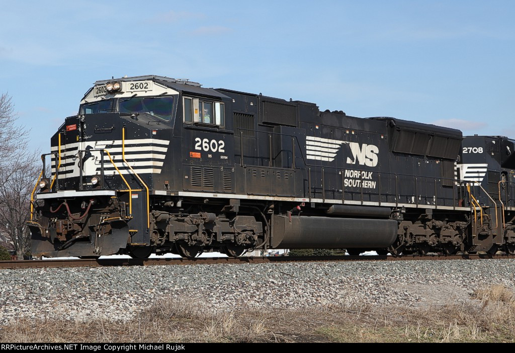 NS 2602